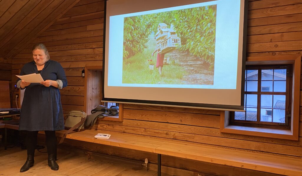 Ötztaler Museen Heimat finden. Eine Spurensuche im Ötztal mit Dr ...