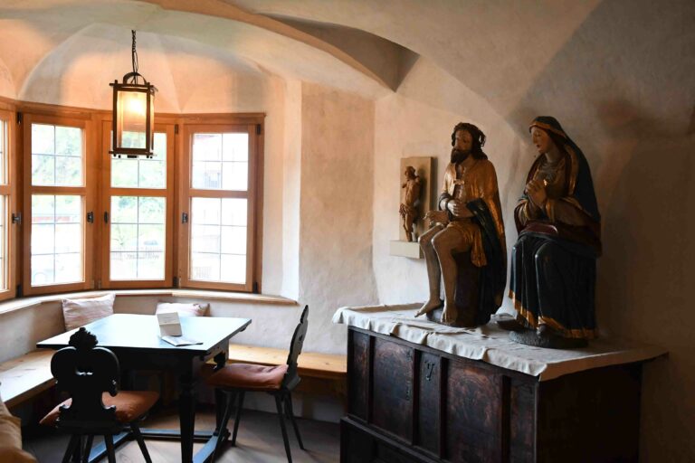 Ötztaler Museen Das Turmmuseum Oetz