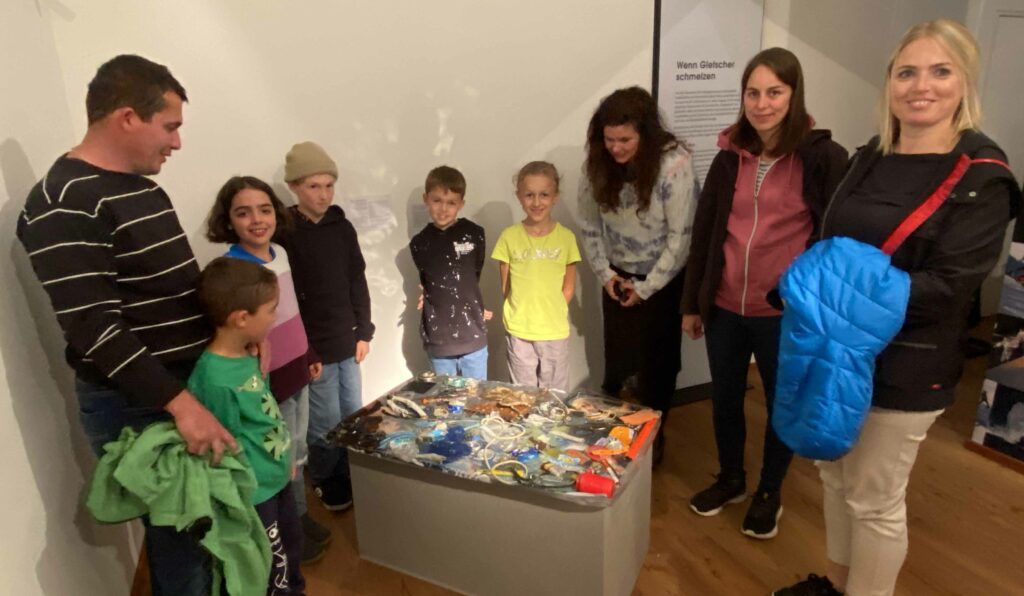 Ötztaler Museen Die Salige vom RettenbachfernerPräsentation im Turmmuseum